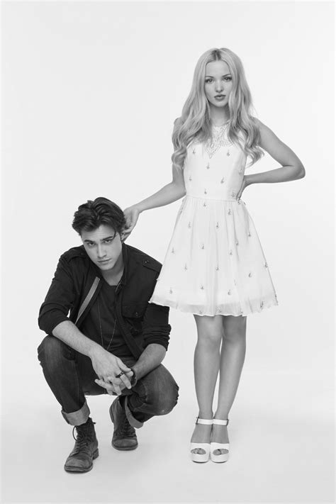 Dove Cameron The Girl And The Dreamcatcher Photoshoot By Paul Smith