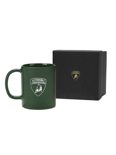 Tazza In Ceramica Acquista Su Lamborghini Store