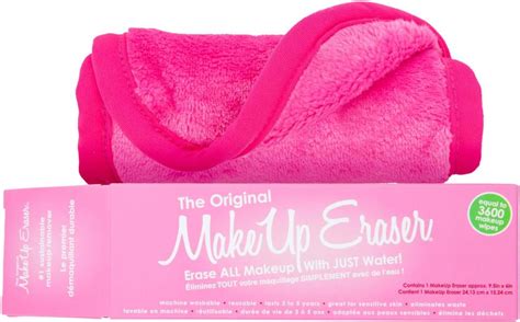 Makeup Eraser Mini Plus Original Pink