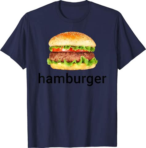 Hamburger Funny Dank Memes T Shirt