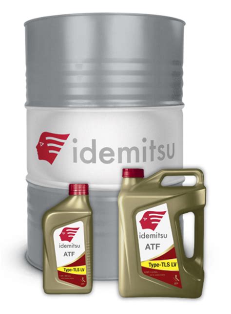 Idemitsu, ATF, Type TLS-LV, Toyota/Lexus/Scion,