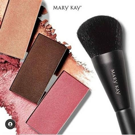 Pincel Para Blush Mary Kay Shopee Brasil