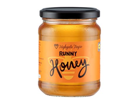 Highgate Fayre Clear Honey Lidl