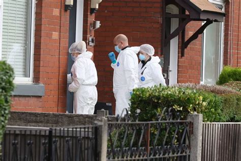 Horror On Street As Woman Found Dead As Neighbours Run Over After