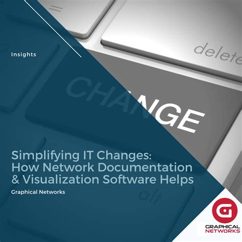 Simplifying IT Changes How Network Documentation Visualization