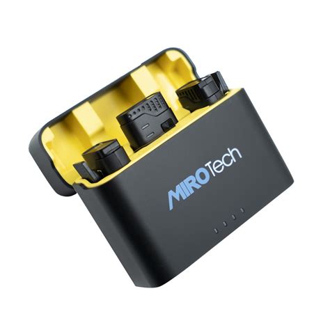 ست میکروفن بی سیم میروتک مدل Mt M2 فروشگاه اینترنتی لوازم خانه و دیجیتال بامیلو