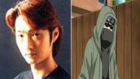 Keren Satu Dua Tiga Para Pengisi Suara Naruto Pic Profil