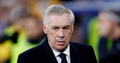 Carlo Ancelotti Responds As Spanish Prosecutors Seek Four Year Prison