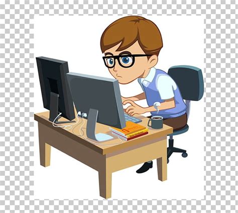 Programmer Programming Language Open Computer Programming Png Clipart Angle Cartoon Computer