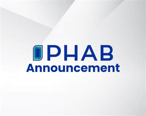 Phab Announces 2024 25 Board Of Directors Public Health Accreditation