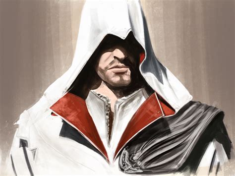 Ezio Auditore Brotherhood