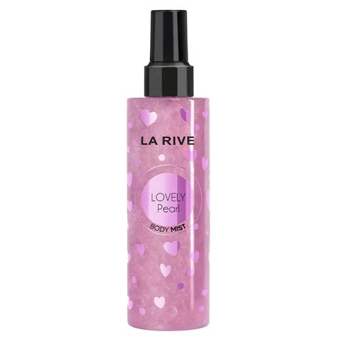 La Rive Lovely Pearl Mgiełka Do Ciała 200ml 14062660741 Allegro Pl