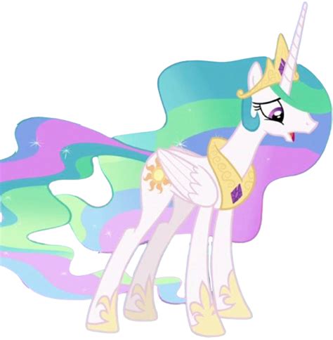 Princess Celestia Vector 4 By Mrtoonlover83 On Deviantart