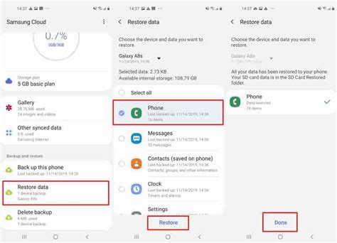How To Recover Call History On Samsung A7 Phone