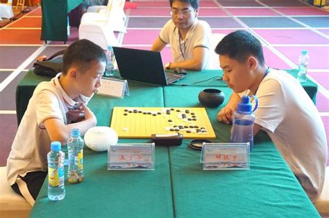 明月山杯少兒圍棋大賽圓滿落幕 解振宇獲少年組冠軍 每日頭條