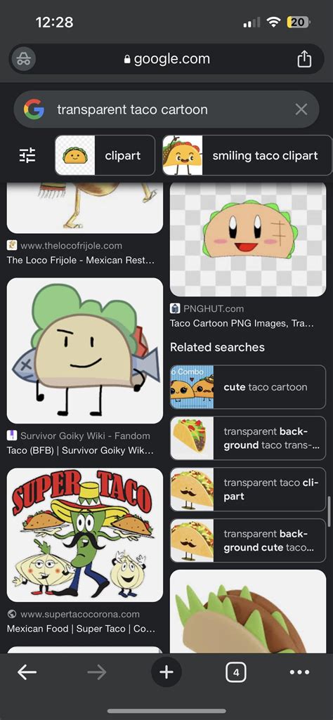 Just Found 9 Sightings Of Both Bfdi And Ii Taco R Bfdi Assets