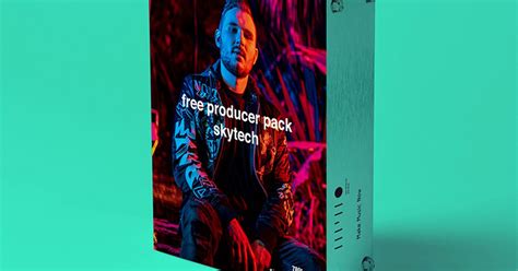 The Skytech Free Pack 789ten Com Make Music Now Electronic Music Tutorials And Tools