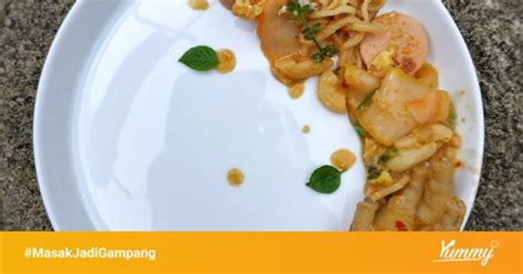 Resep Seblak Sederhana Rumahan Di Yummy App