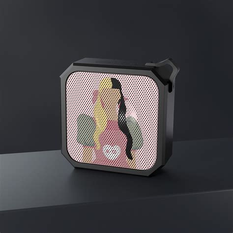 Melanie Martinez Outdoor Bluetooth Speaker Fan Art Melanie Martinez Merch K Merch Melanie
