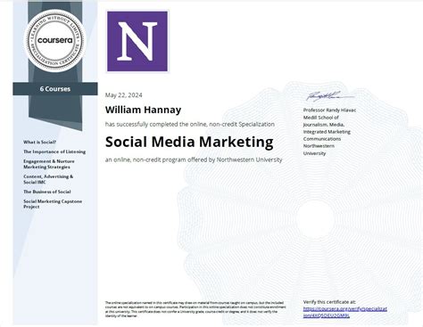 William Hannay On Linkedin Im Proud To Say My Social Media Marketing