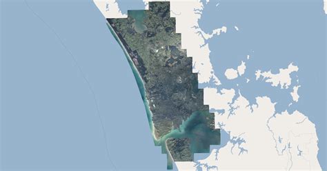 Auckland M Rural Aerial Photos Linz Data Service