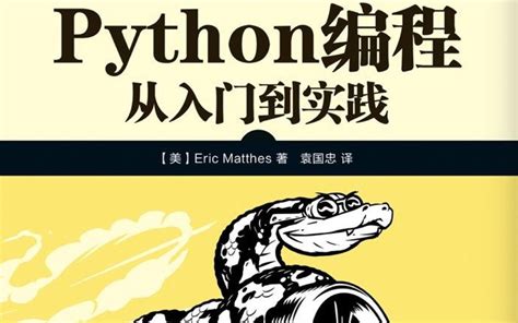 《python编程·从入门到实践》导读哔哩哔哩 ゜ ゜つロ 干杯~ Bilibili