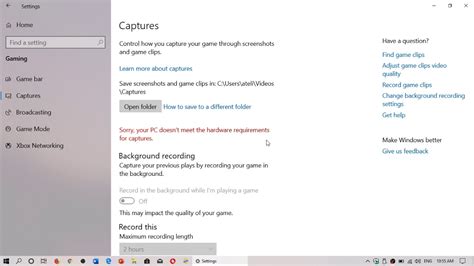 Best Gaming Pc Settings Osefindmy