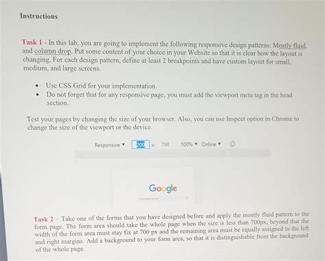 Solved Task In This Lab You Are Going To Implement The Chegg