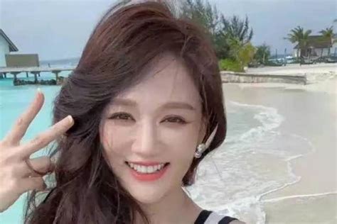 陈乔恩与丈夫浪漫度假，甜蜜瞬间羡煞旁人夫妻照片媒体