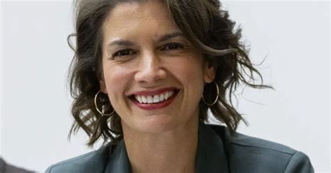 Geneviève Guilbault a fait une grande rencontre et elle nous partage ce