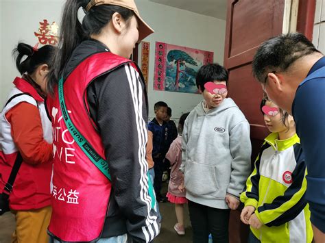 【助力青少年成长计划】城乡对对碰，爱心送上门 株洲社会组织网