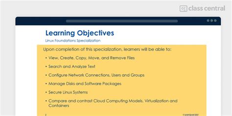 9 Best Free Linux Courses For 2025 Class Central