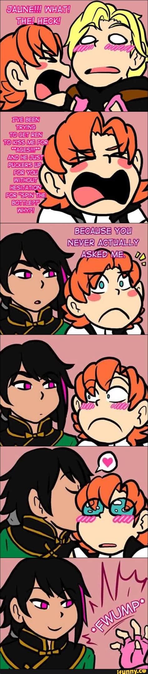 Rwby Renora Lieren Noravalkyrie Jaunearc Rwby Anime Rwby Rwby