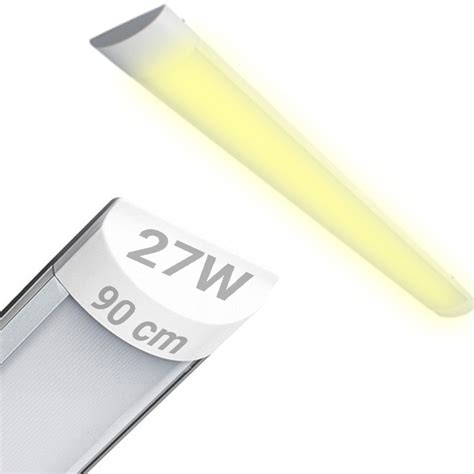 Lampa LED Slim 90cm 27W 4000K IP44 - Decorya.pl