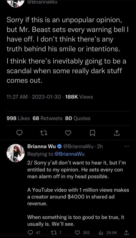 I Just Want To Know Why Twitter Tries So Hard To Find Anything Bad