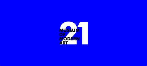 21 Museum Of Modern Art Behance