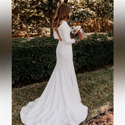 Anthropologie Dresses Anthropologie Bhldn Jenny Yoo Karina Cutout
