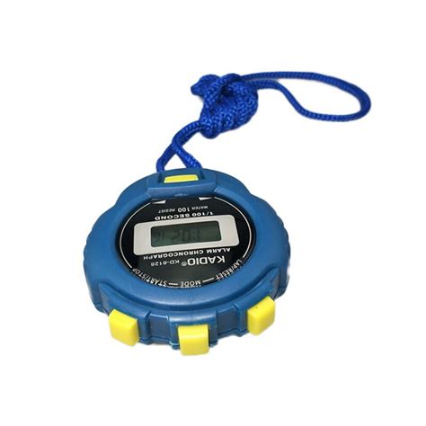 Multi Function Digital Handheld Lcd Chronograph Sp Grandado