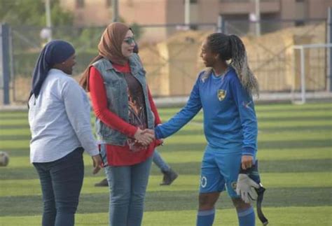 دينا الرفاعي تتحدث لـكورة بلس عن ظهور السيدات في دوري الرجال