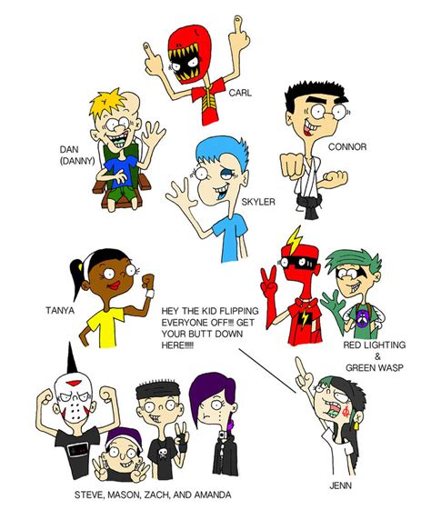 Rejected Eene Ocs By Thebestcomicking On Deviantart