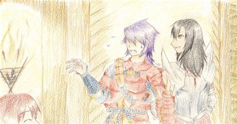 ピクギル ハンターなら狩を Allz プロフ追記のイラスト Pixiv