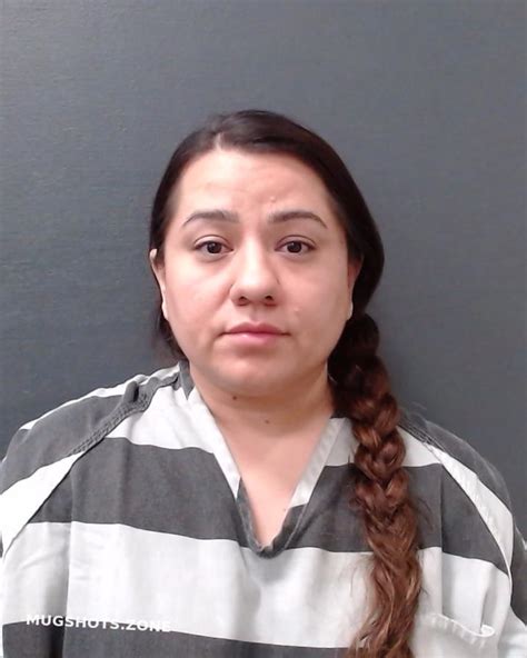 Moncivais Cristina 07022023 Comal County Mugshots Zone