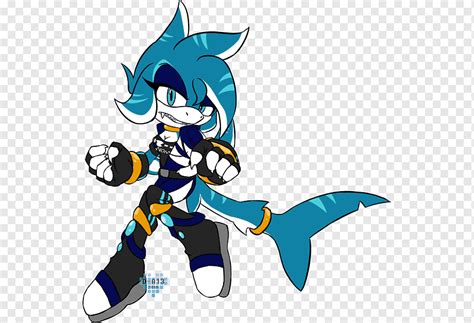 Sonic The Hedgehog Character Fan Art