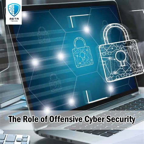 The Role Of Offensive Cyber Security Meta Techs