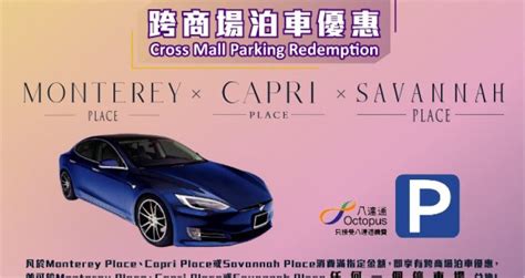 泊車優惠 Carparkhero