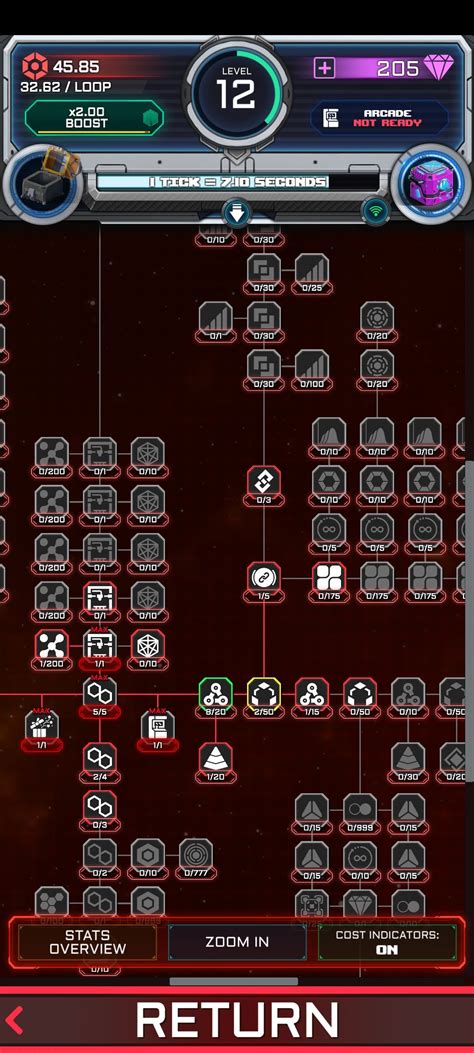 Quick Review Of Cell Idle Factory Incremental And Lone Tower R