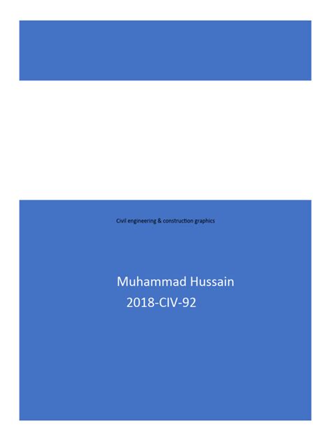 Concrete Assignment Pdf Concrete Reinforced Concrete