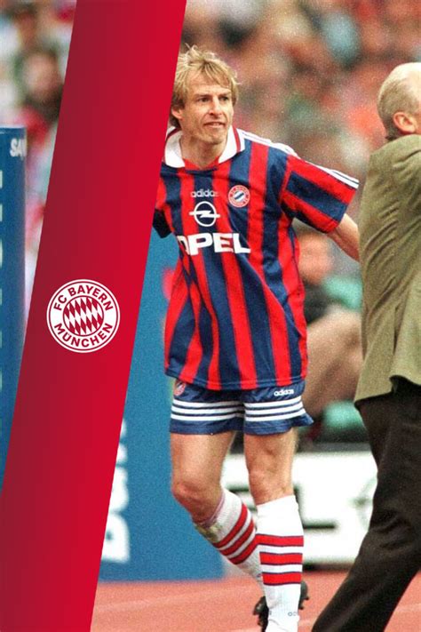 Jürgen Klinsmann LaurenMinnah