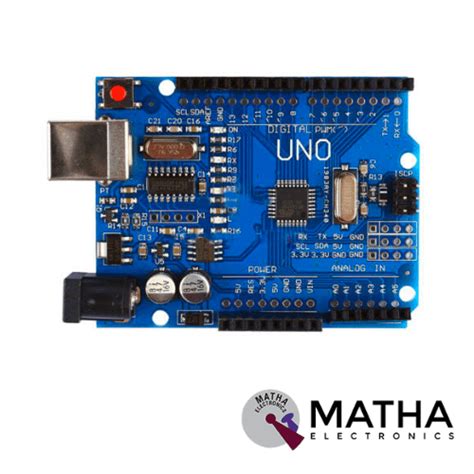 Arduino Uno R3 Clone Smd Best Price Across India