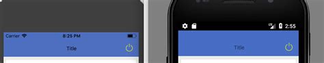 Header Component Height Issue In Android Issue React Native Elements React Native